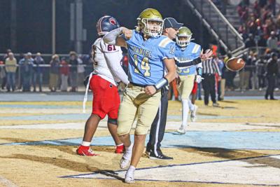 Lions eek past BHP for Upper State title | Sports | upstatetoday.com