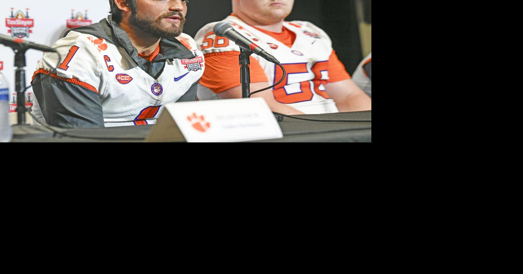 Tigers’ Shipley to enter NFL draft | Sports | upstatetoday.com