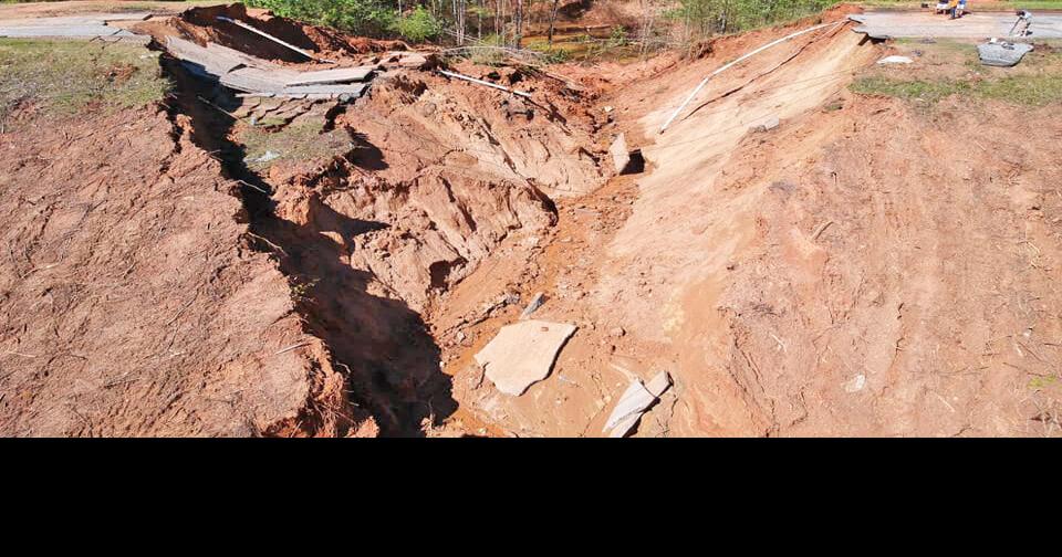 Downstream sediment work finished | News | upstatetoday.com