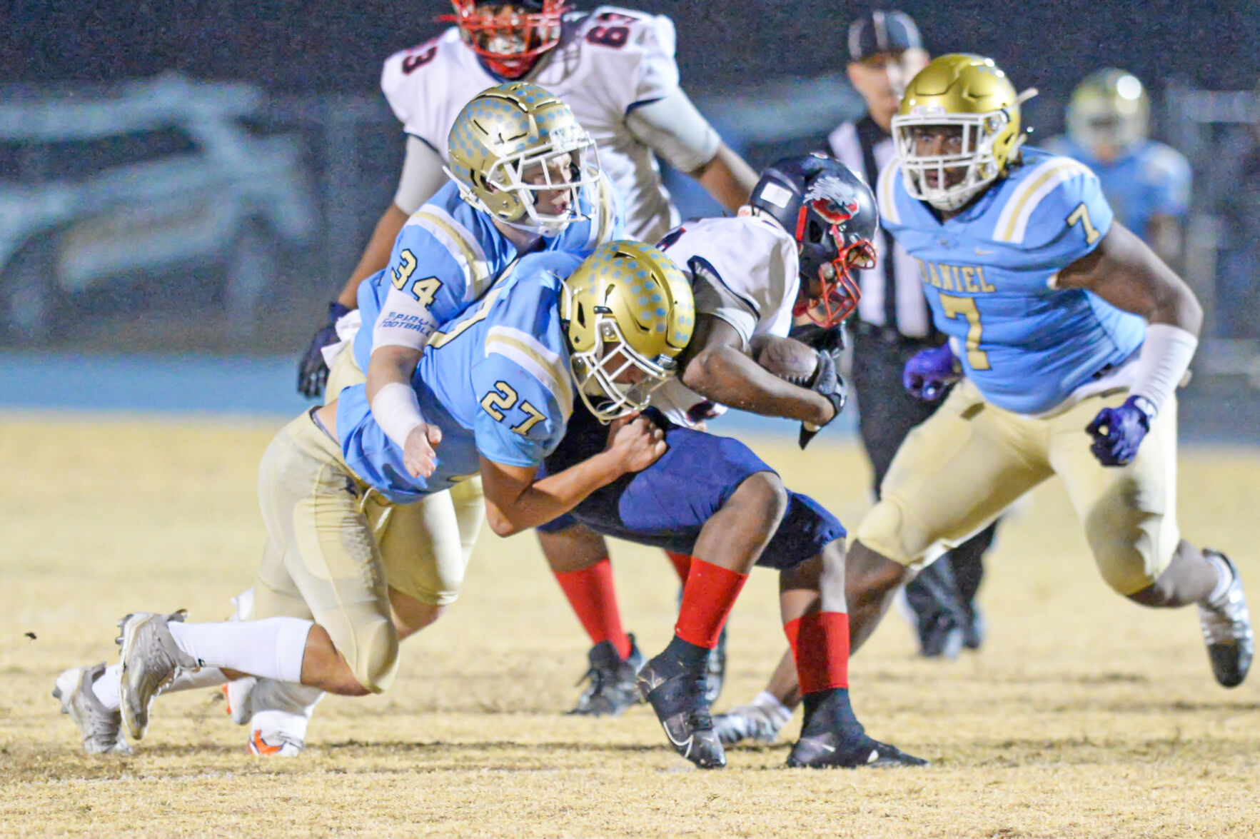 Lions pound Chester, will play for Upper State title | High School ...