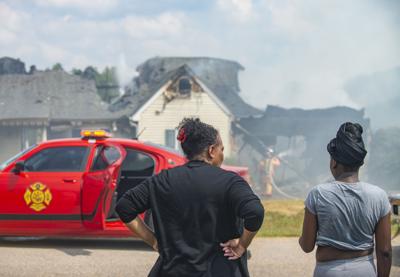 Fire claims Seneca home | News | upstatetoday.com