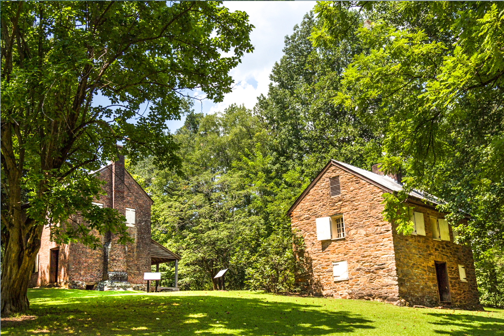 Oconee Station State Historic Site will open TRACK Trail | News ...