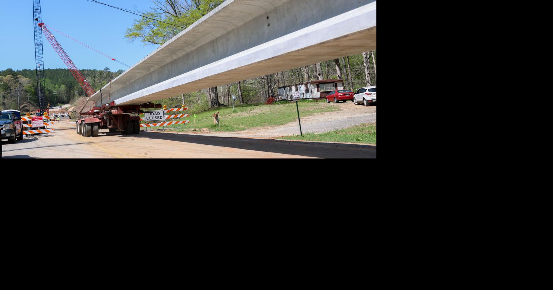 Chauga River bridge coming to life | News | upstatetoday.com