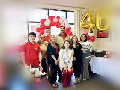 Third-generation State Farm agent celebrates 40 years | Lifestyle ...