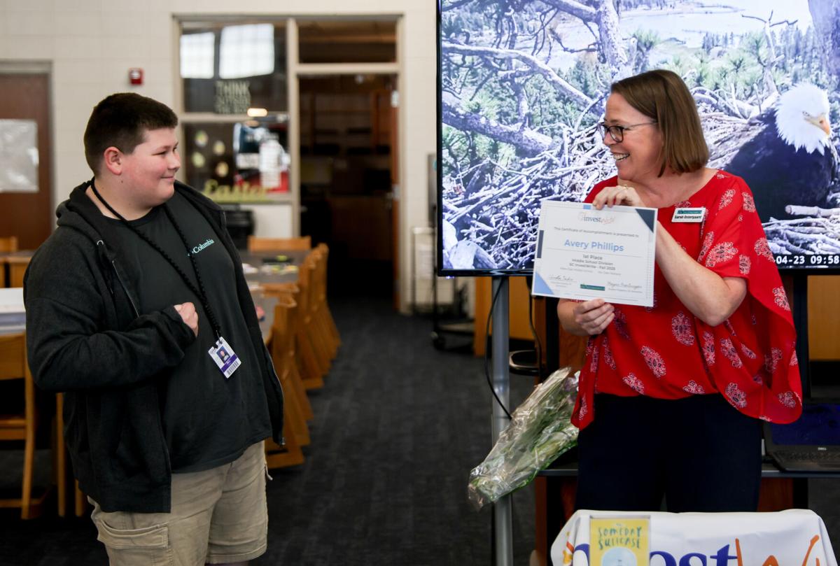 West-Oak Middle student wins essay competition | Lifestyle ...