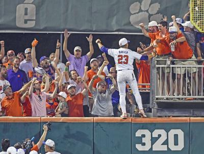 Clemson baseball claims first regional title since 2010 | Sports ...