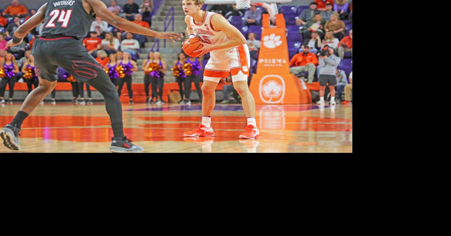 Tigers’ Tyson enjoying stellar season | College | upstatetoday.com