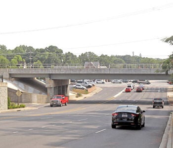 Long-running Clemson bridge project on schedule for completion next ...