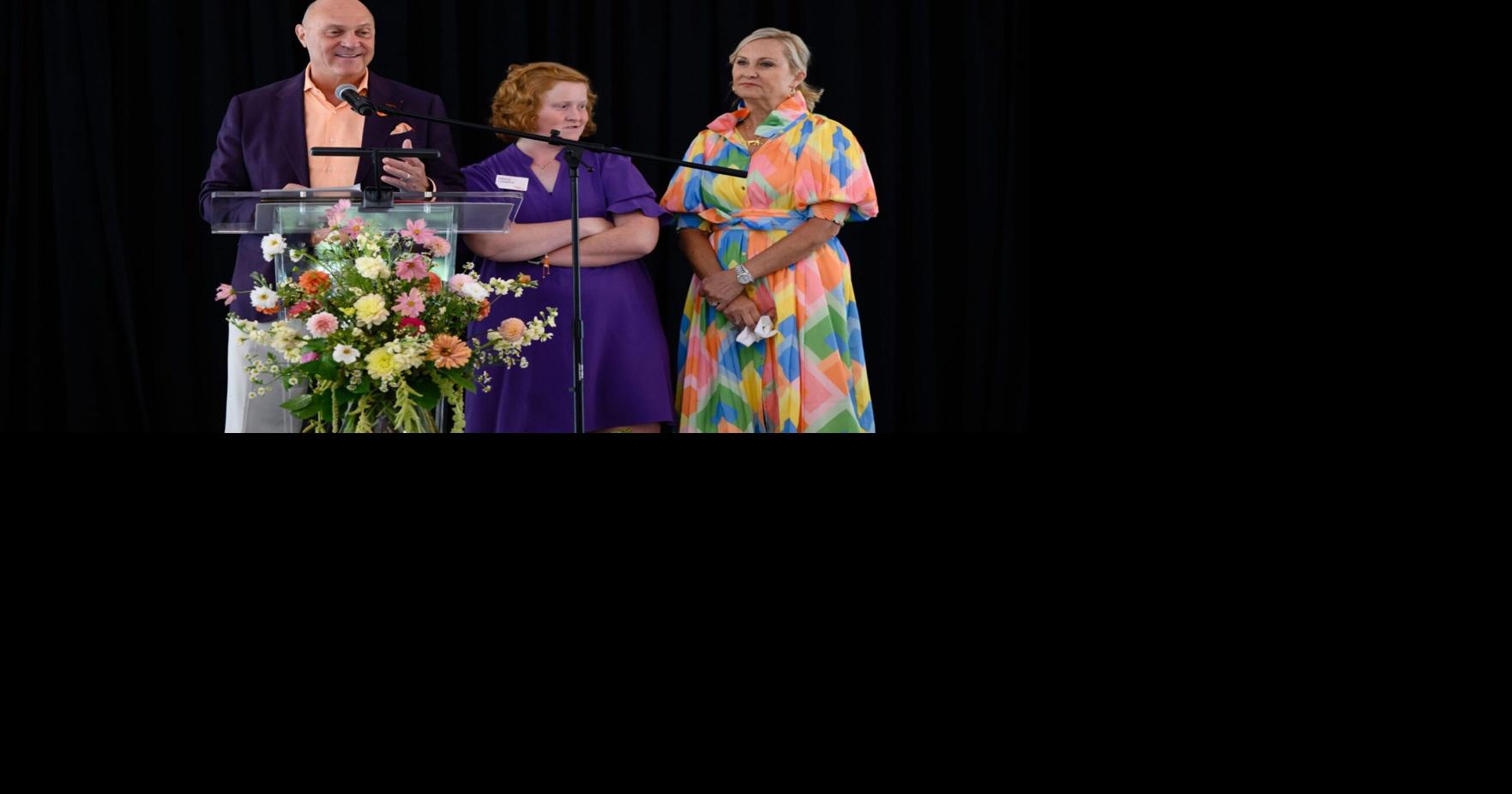 CU celebrates impact of the Grace Catherine Clements Endowed Grant-in ...