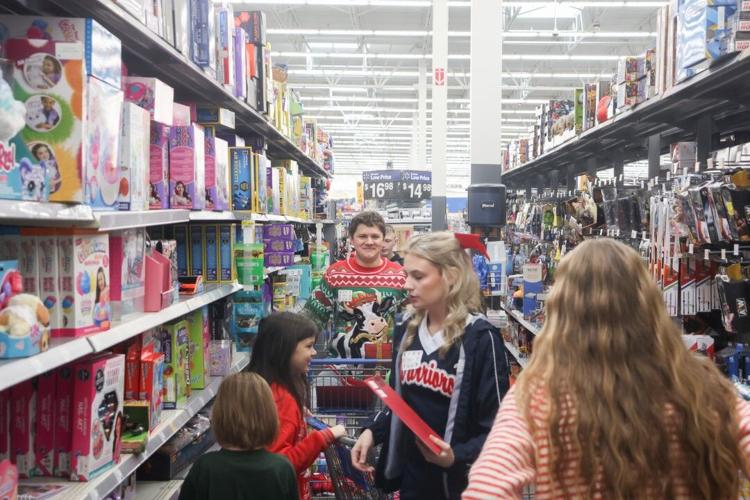 School holiday shopping event celebrates 10 years | News | upstatetoday.com
