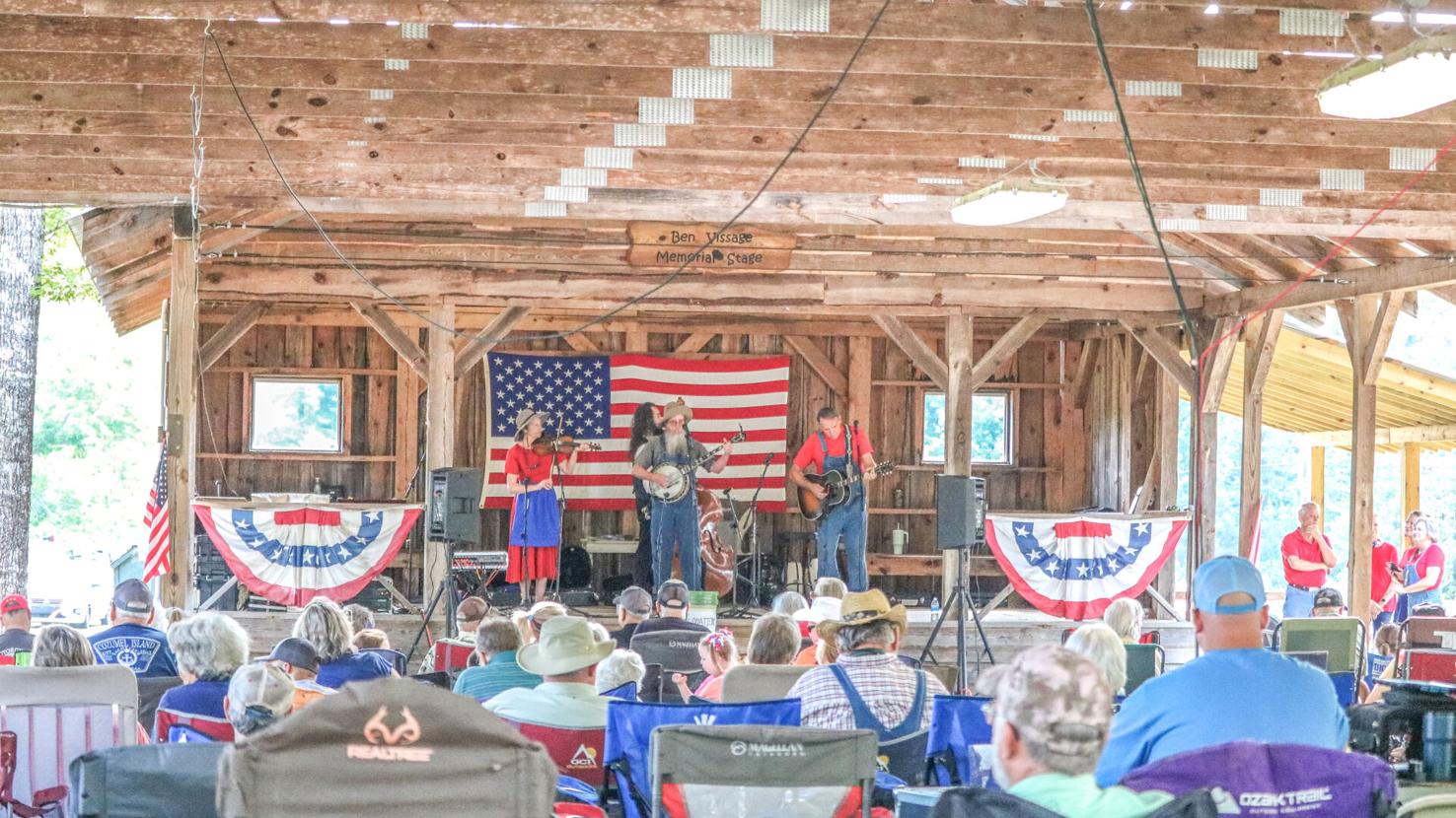 Hillbilly Day draws thousands to Mountain Rest each year | News ...