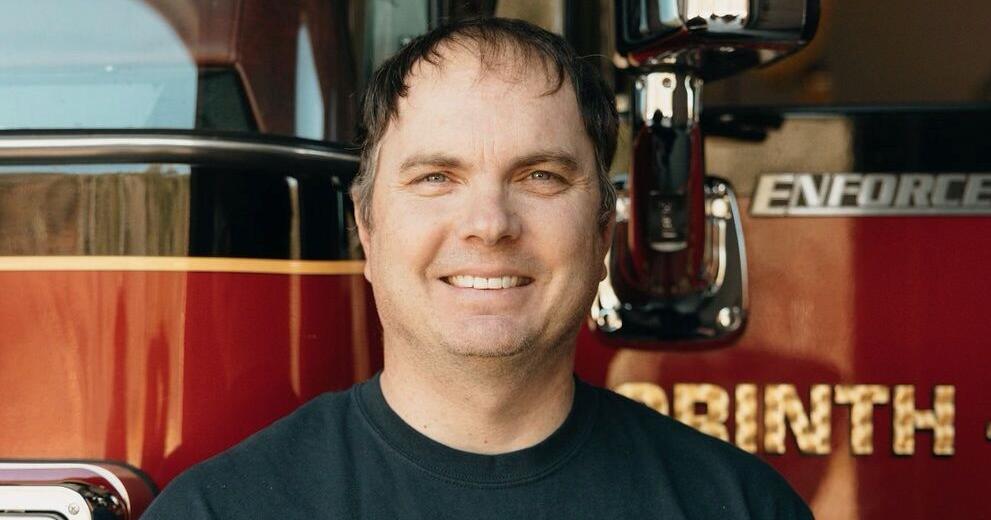 Corinth-Shiloh fire chief to step down | News | upstatetoday.com