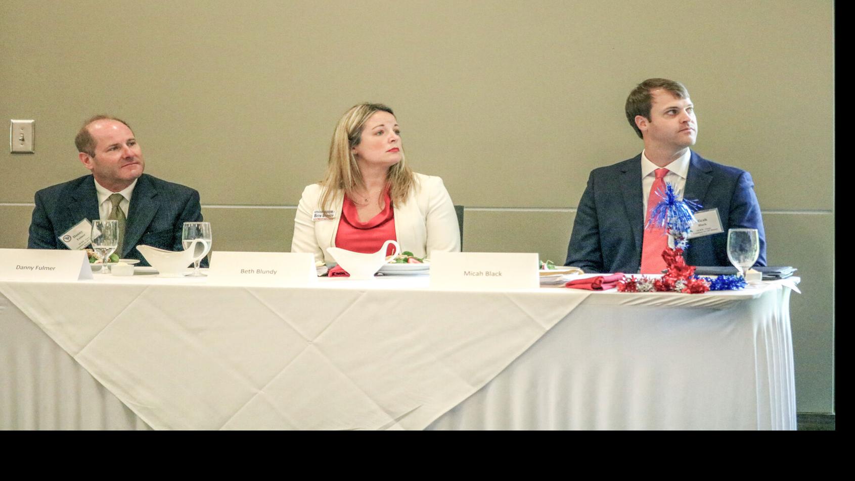 Solicitor candidates make their cases | News | upstatetoday.com