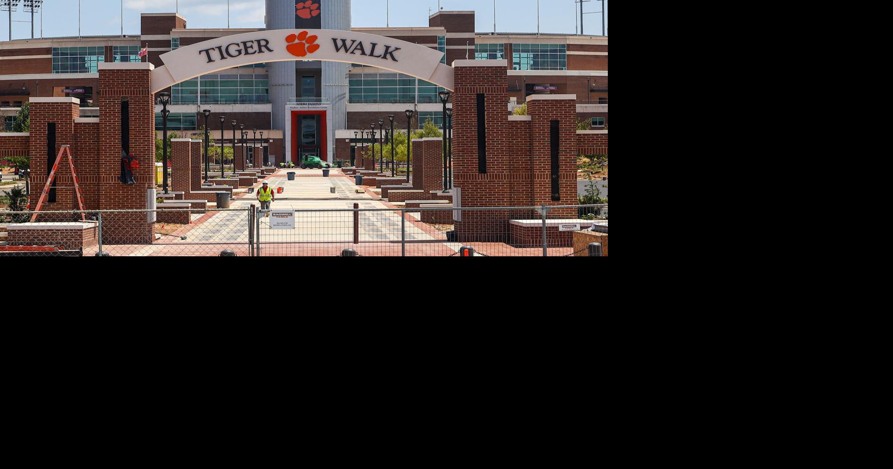 Tiger Walk | Sports | upstatetoday.com