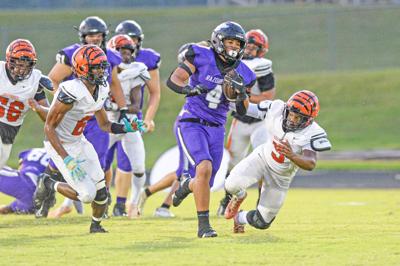 Razorbacks look to keep rolling at Palmetto | High School ...