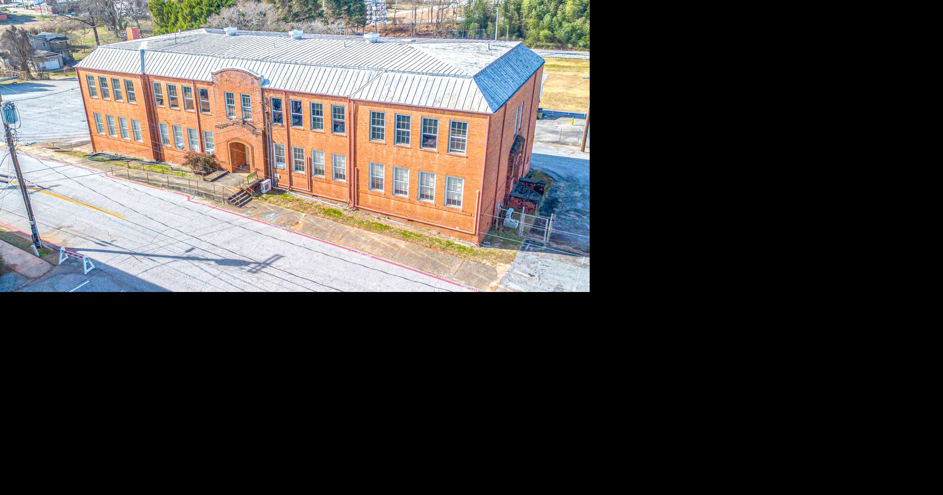 Walhalla school building in National Register of Historic Places | News ...