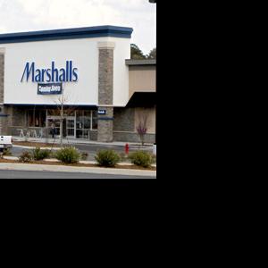 Marshalls plans grand opening Thursday | News | upstatetoday.com