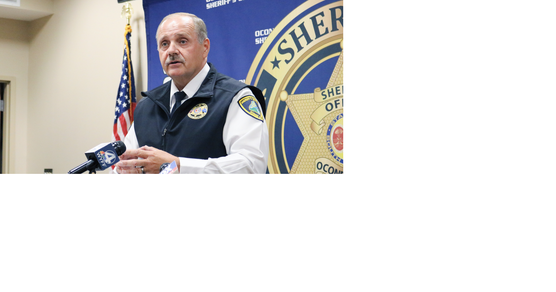 OCSO introduces new policy | News | upstatetoday.com