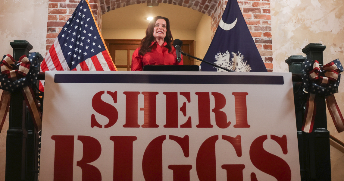 Biggs elected to Congress | News | upstatetoday.com