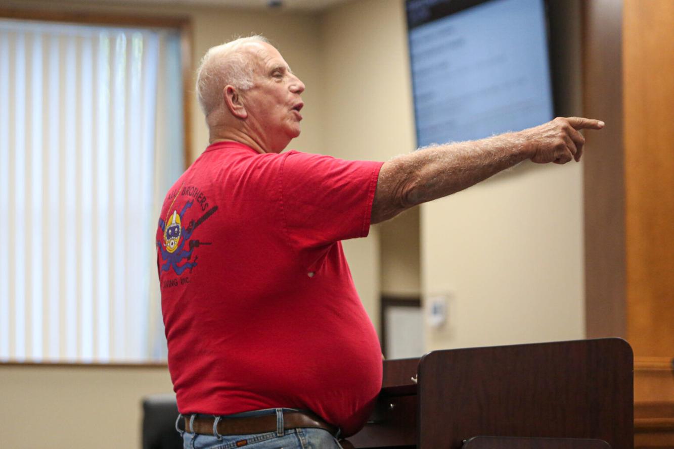 ‘I’ve been threatened’: McCall delivers diatribe calling for $65K ...