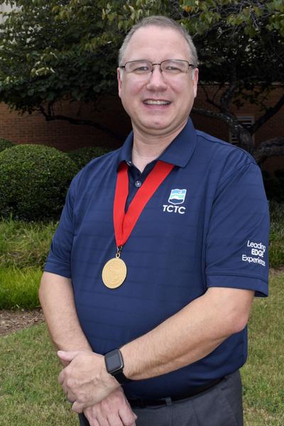 TCTC dean awarded Presidential Medallion | Lifestyle | upstatetoday.com