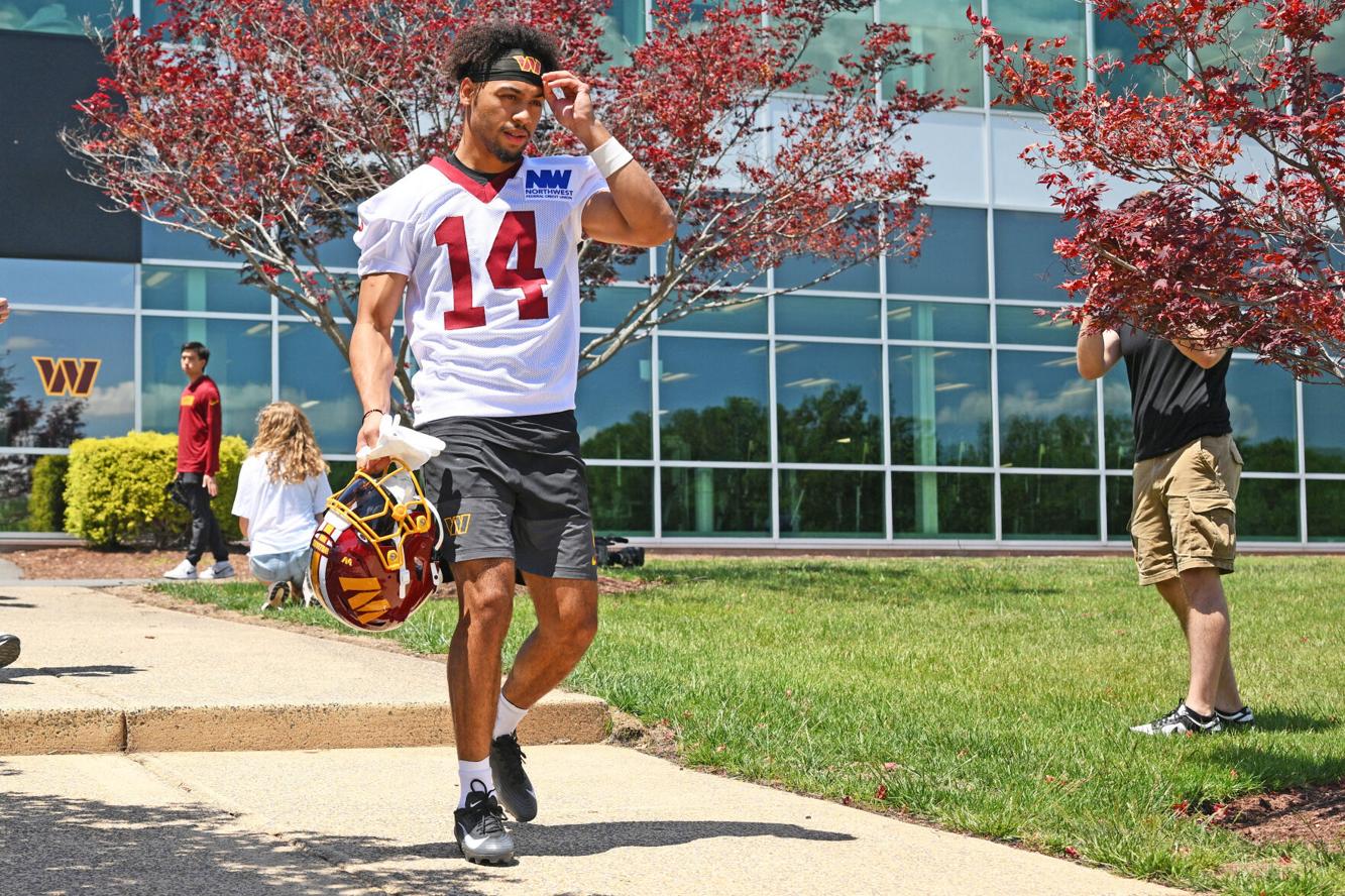 Williams already making waves in Washington | Sports | upstatetoday.com