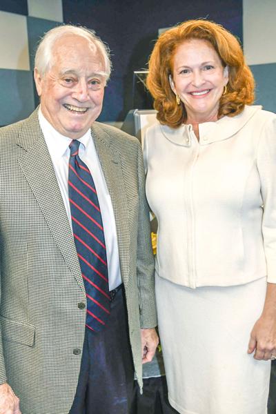 David Wakefield receives 2023 Philanthropist of the Year Award | News ...