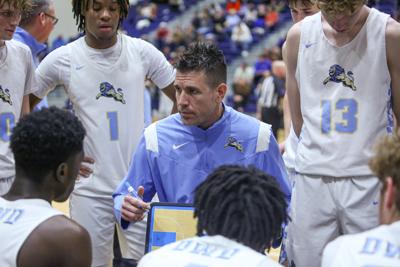 High school roundup: Touchberry named next Daniel athletic director ...