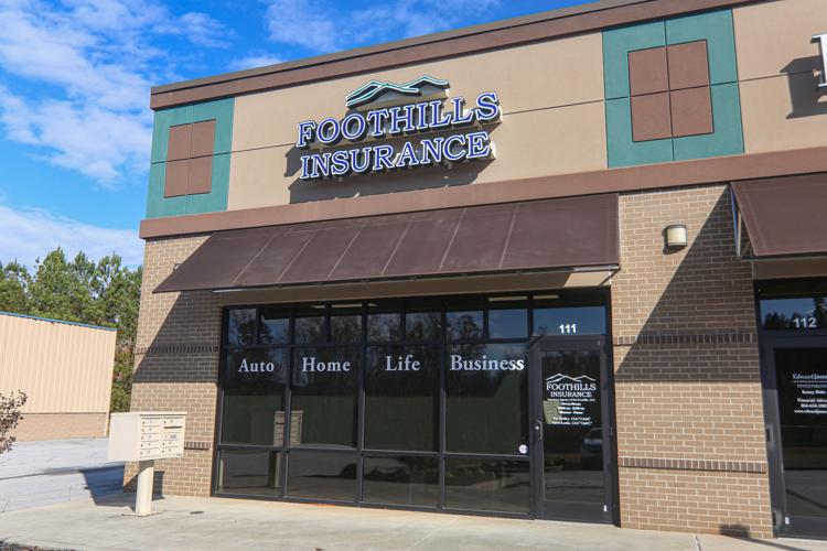 Foothills Insurance | | upstatetoday.com