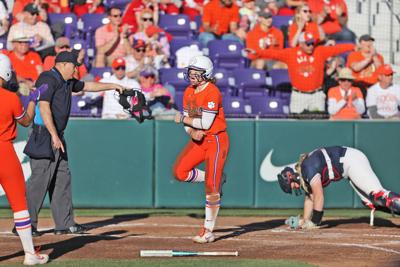 Clemson snaps Rebels’ win streak in home opener | College ...