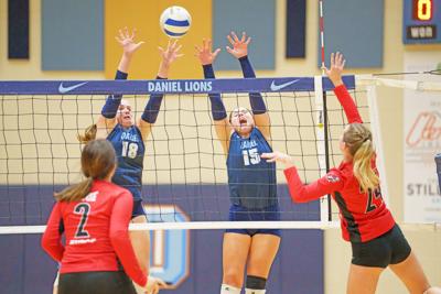 Lions have little trouble with Blue Ridge in playoff opener | Sports ...