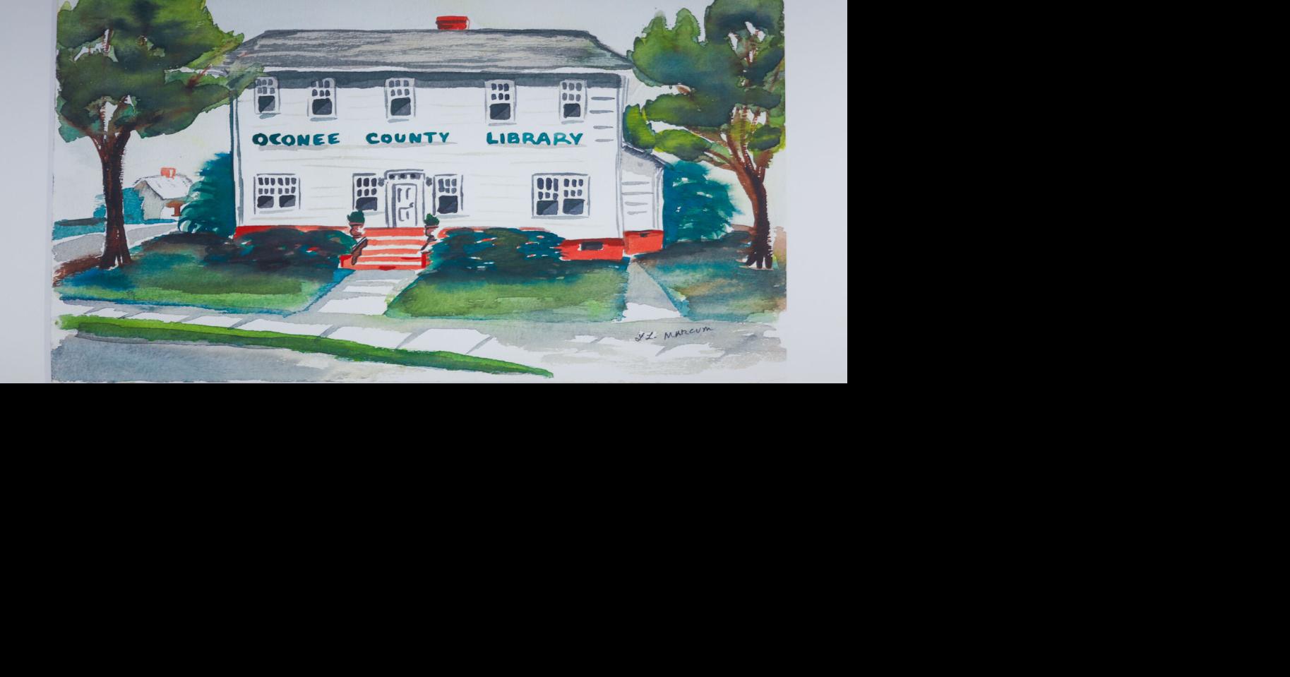 Honoring the women who moved the Oconee County Public Library forward ...