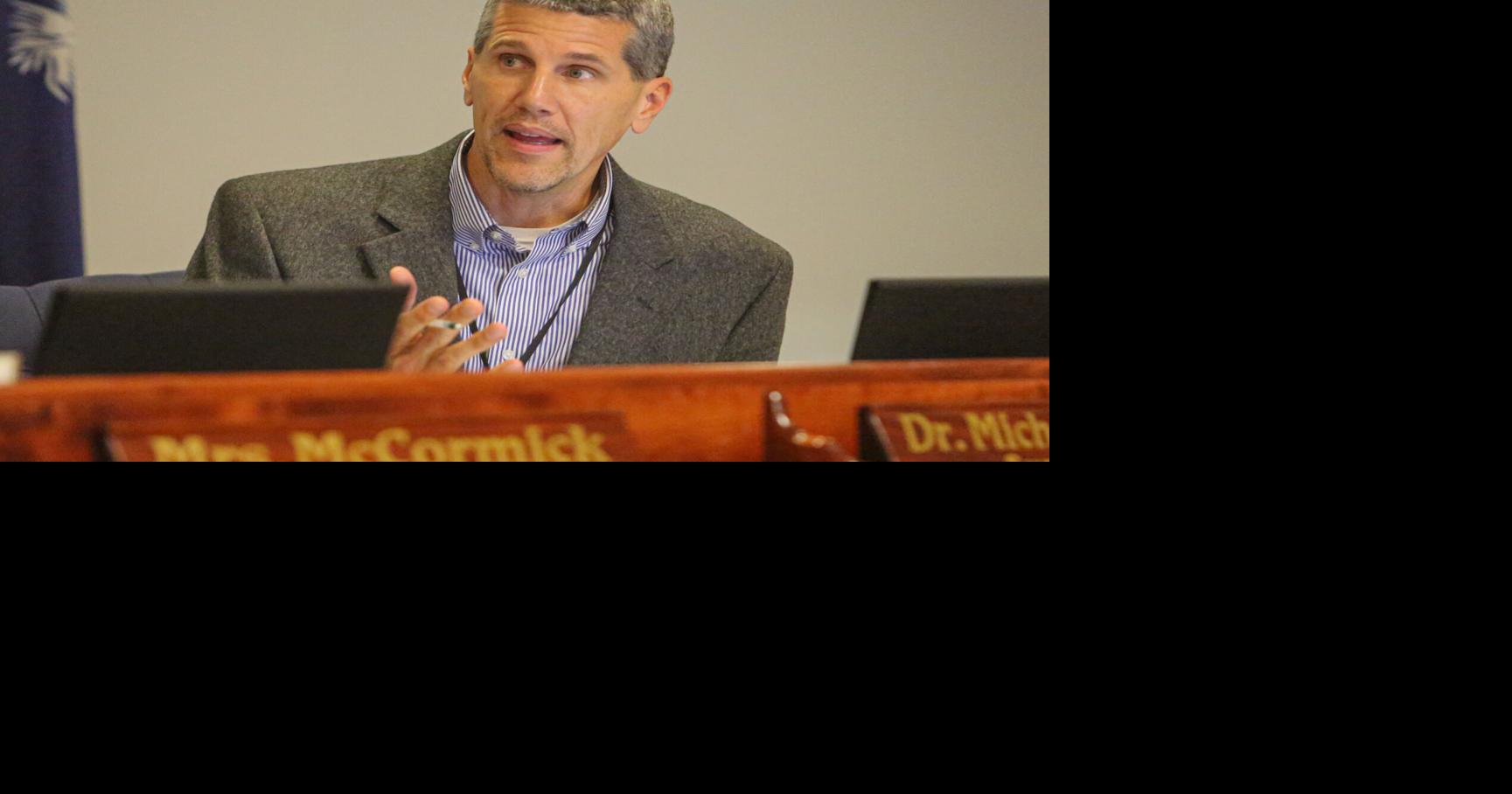 Oconee superintendent finalist for new position | News | upstatetoday.com