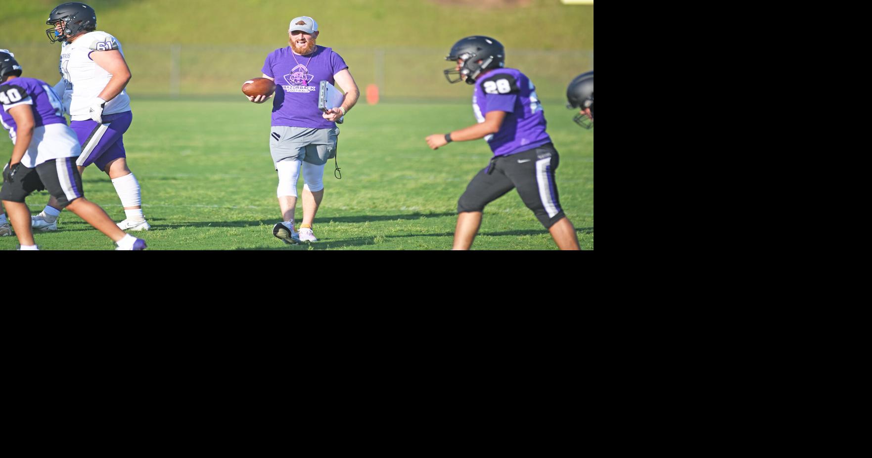 Razorbacks finding groove after spring | High School | upstatetoday.com