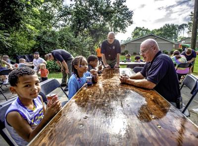 National Night Out brings together police, churches, community | News ...