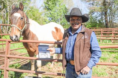Local rodeo legend inducted into Black Cowboy HoF | News | upstatetoday.com