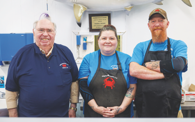 Pike’s Seafood makes a splash with fresh seafood on the menu ...