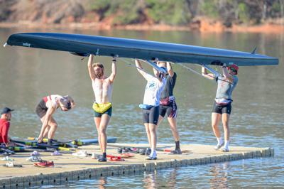 Rowing teams return to Clemson at new site | News | upstatetoday.com