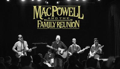 Mac Powell and the Family Reunion set to perform March 21 at WPAC ...
