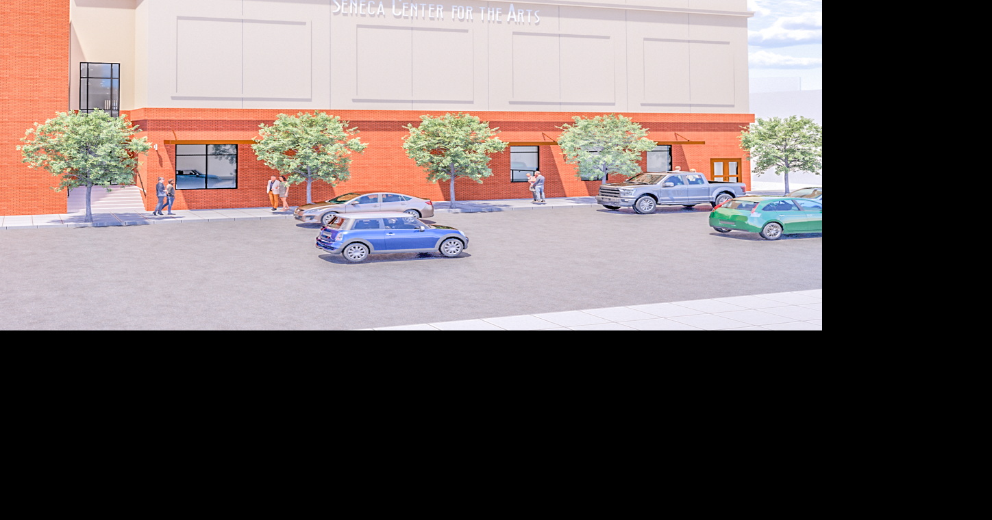 Seneca Center for the Arts construction to start | News | upstatetoday.com
