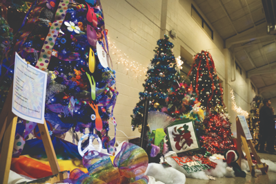Annual Festival of Trees set to open on Wednesday | News | upstatetoday.com