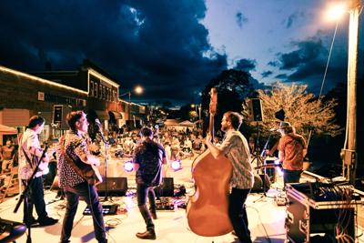 Music on Main bringing back Fireside Collective | Lifestyle ...