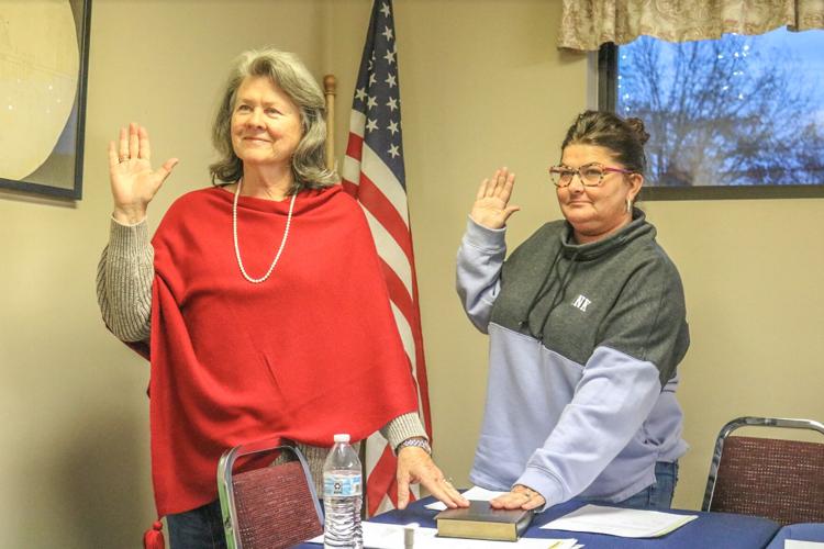 West Union election victors sworn in | News | upstatetoday.com