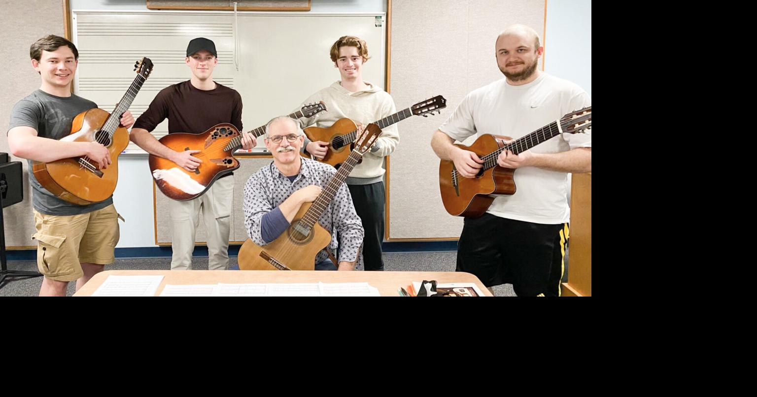 Brooks Center debuts Clemson Guitar Festival | Pickens County ...