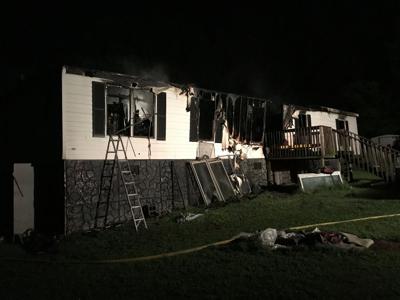 Two identified found after Walhalla fire | News | upstatetoday.com