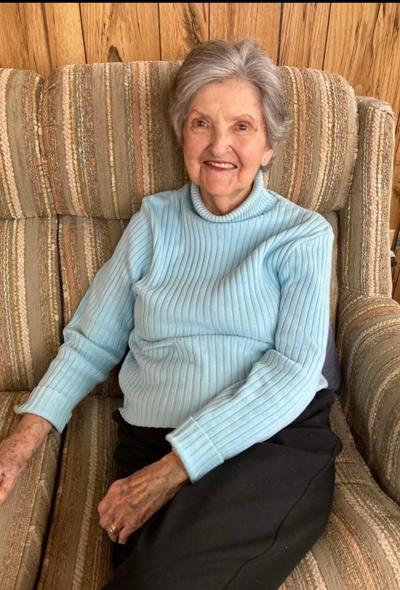 Hazel Bryson Patton | Obituaries | upstatetoday.com