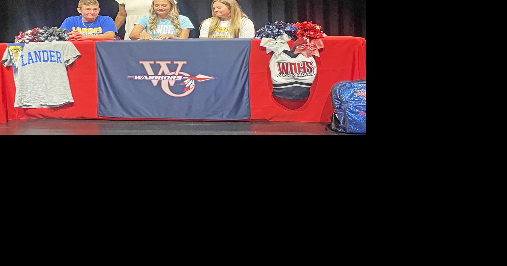 West-Oak's Stanley signs with Lander | Sports | upstatetoday.com