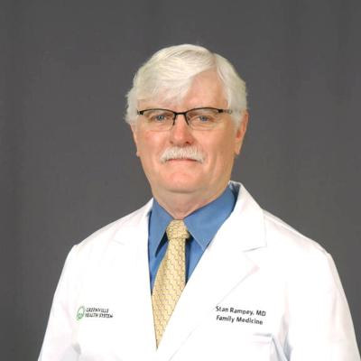 Dr. Rampey remembered for serving patients, ‘big personality’ | News ...