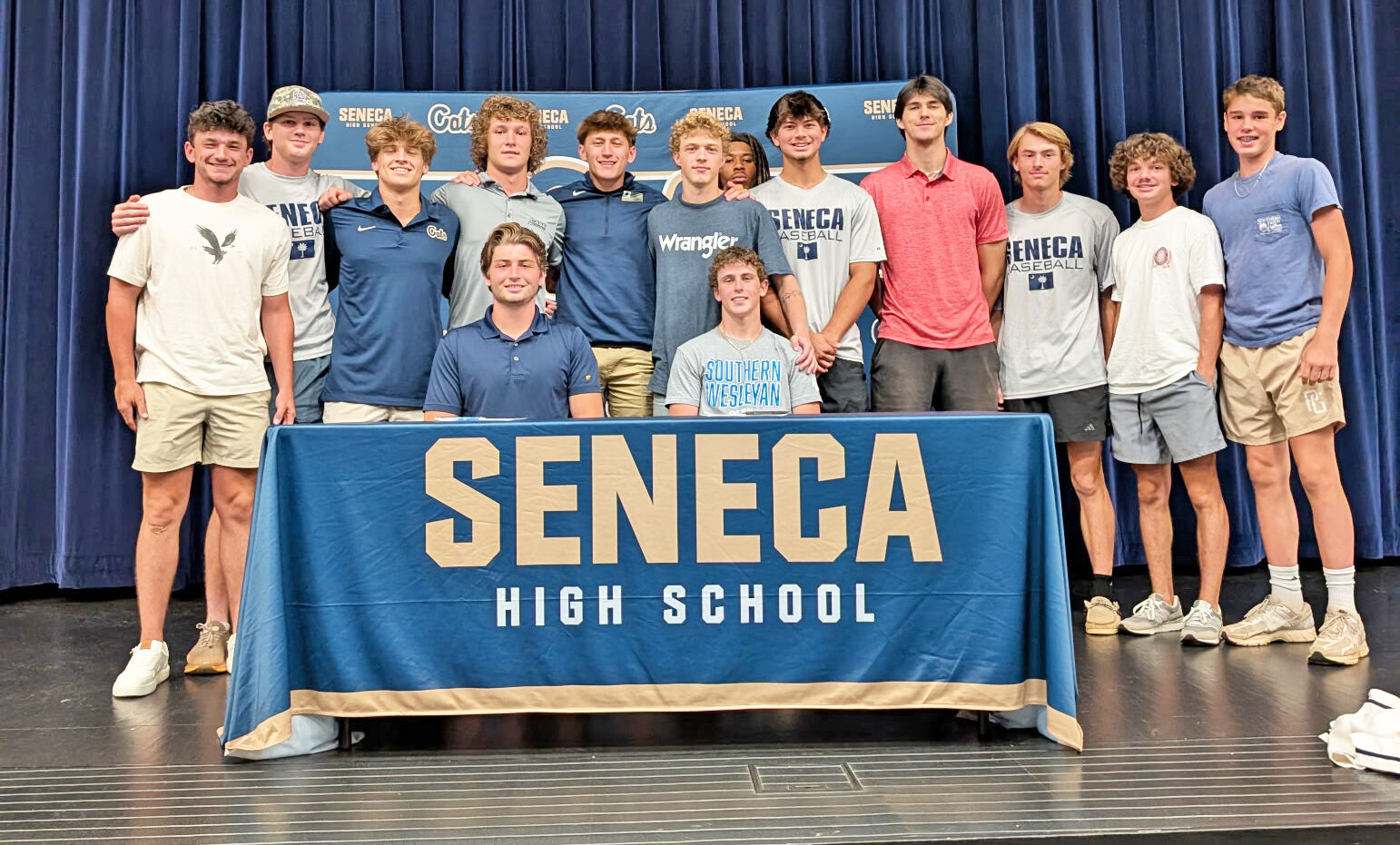 Bobcats’ Henderson, McGovern sign with colleges | High School ...