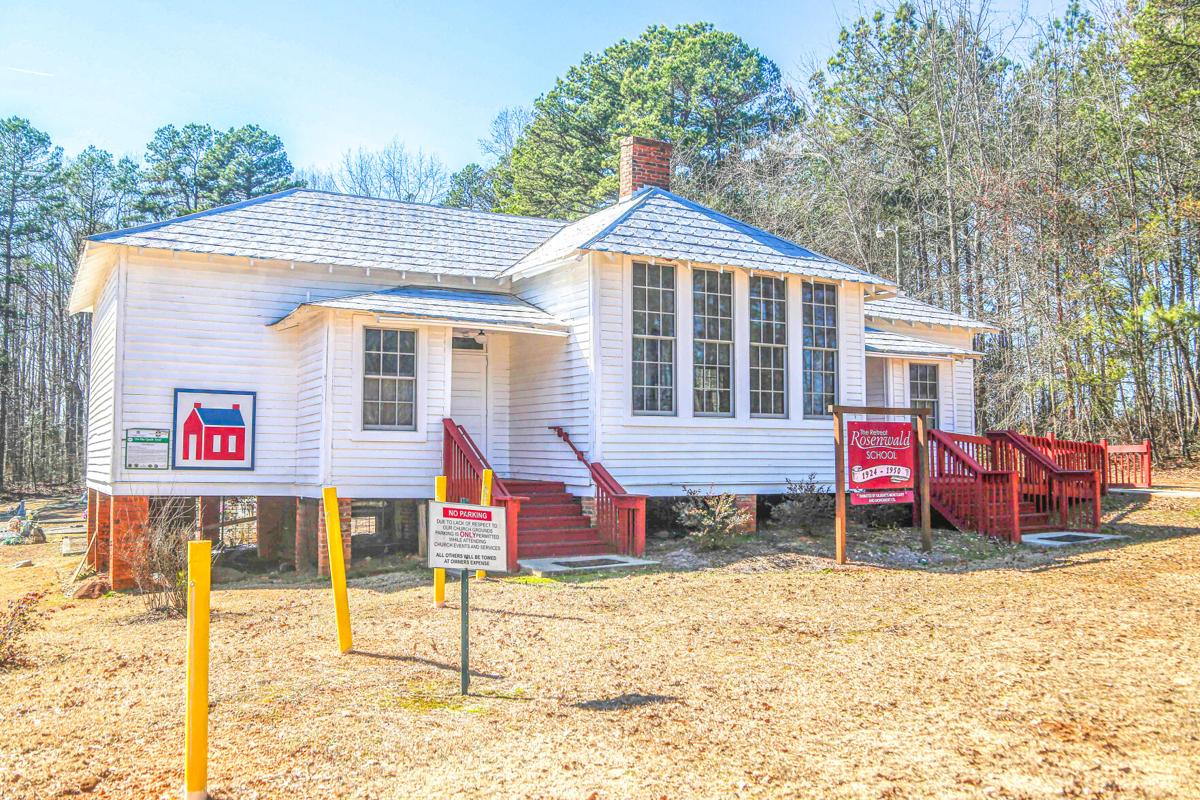 Retreat Rosenwald School building celebrates 100th birthday | News ...